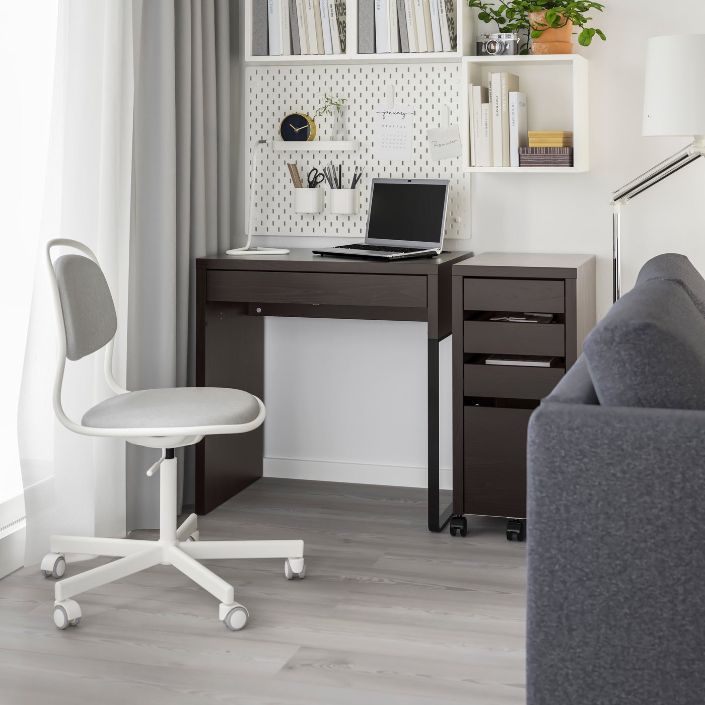 Study room furniture - IKEA