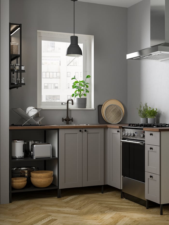 ENHET kitchen - IKEA