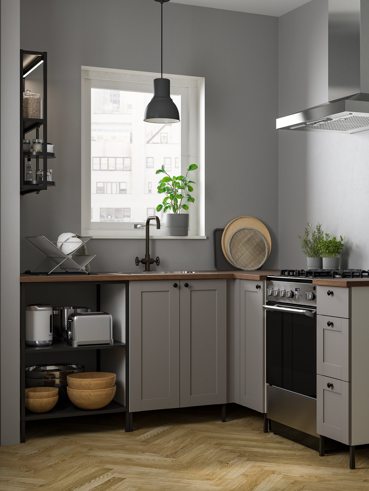 ENHET kitchen - IKEA