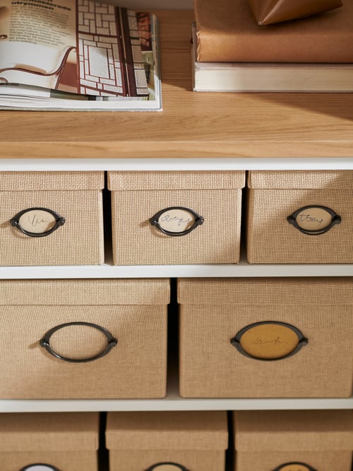 Create living room storage with a multipurpose wall - IKEA CA