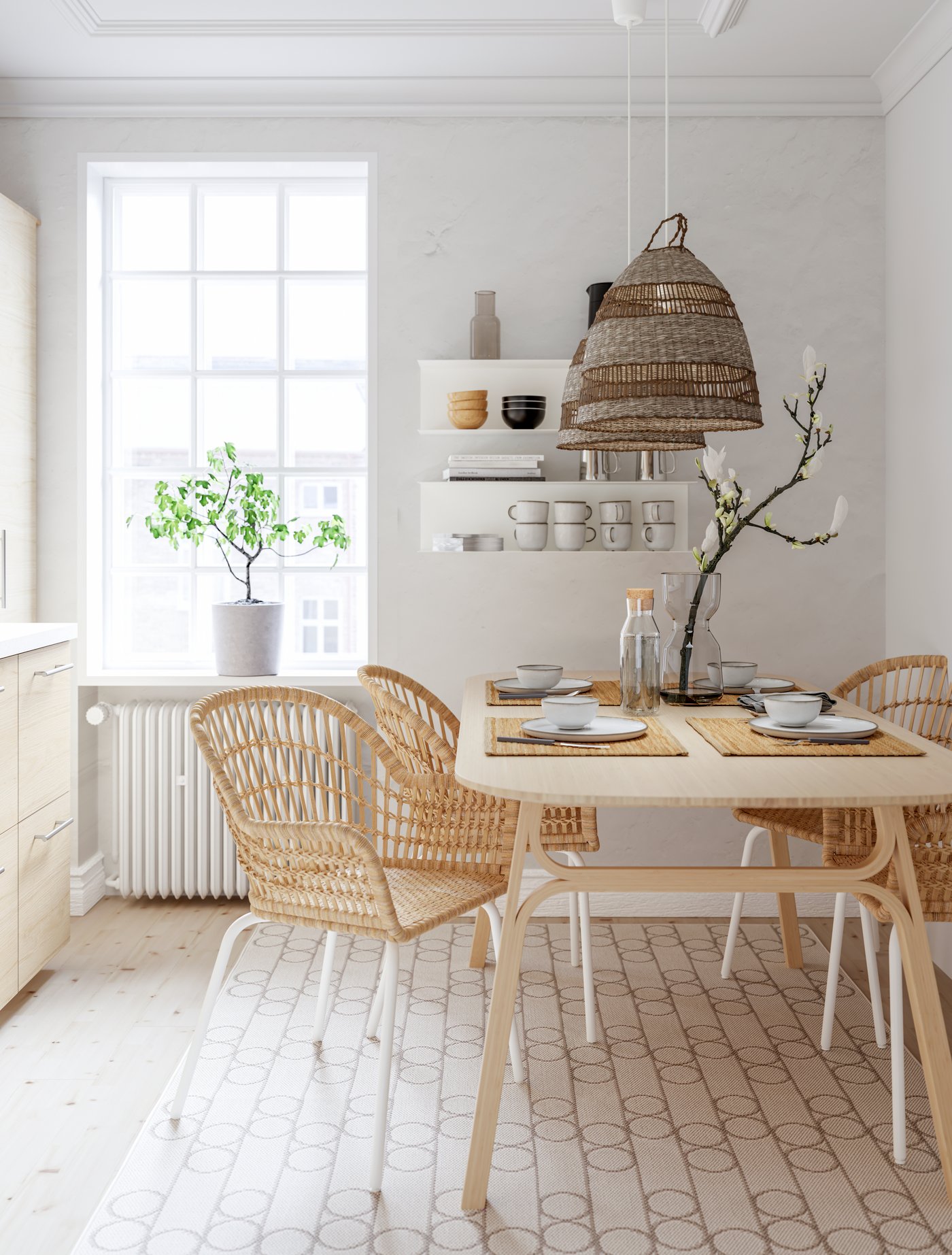 Miejsce na każdą rzecz - IKEA