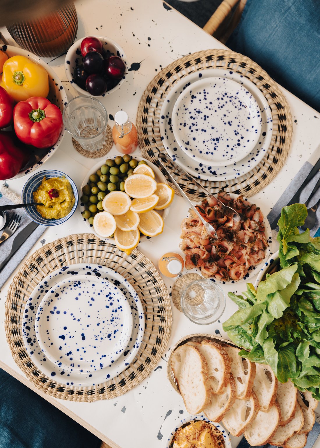 How to Style an Alfresco Table for Outdoor Dining - IKEA Australia