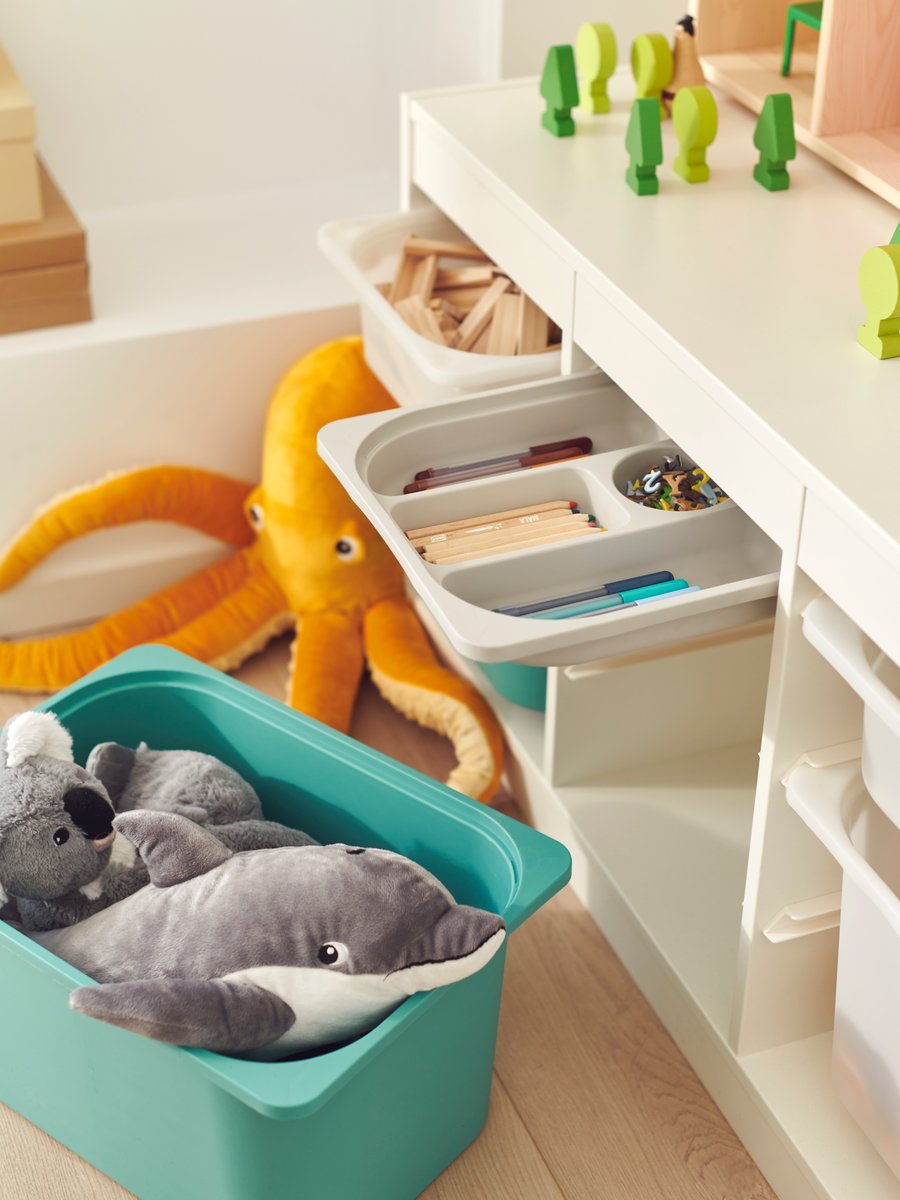 A playful, relaxed shared space – for parents, too - IKEA