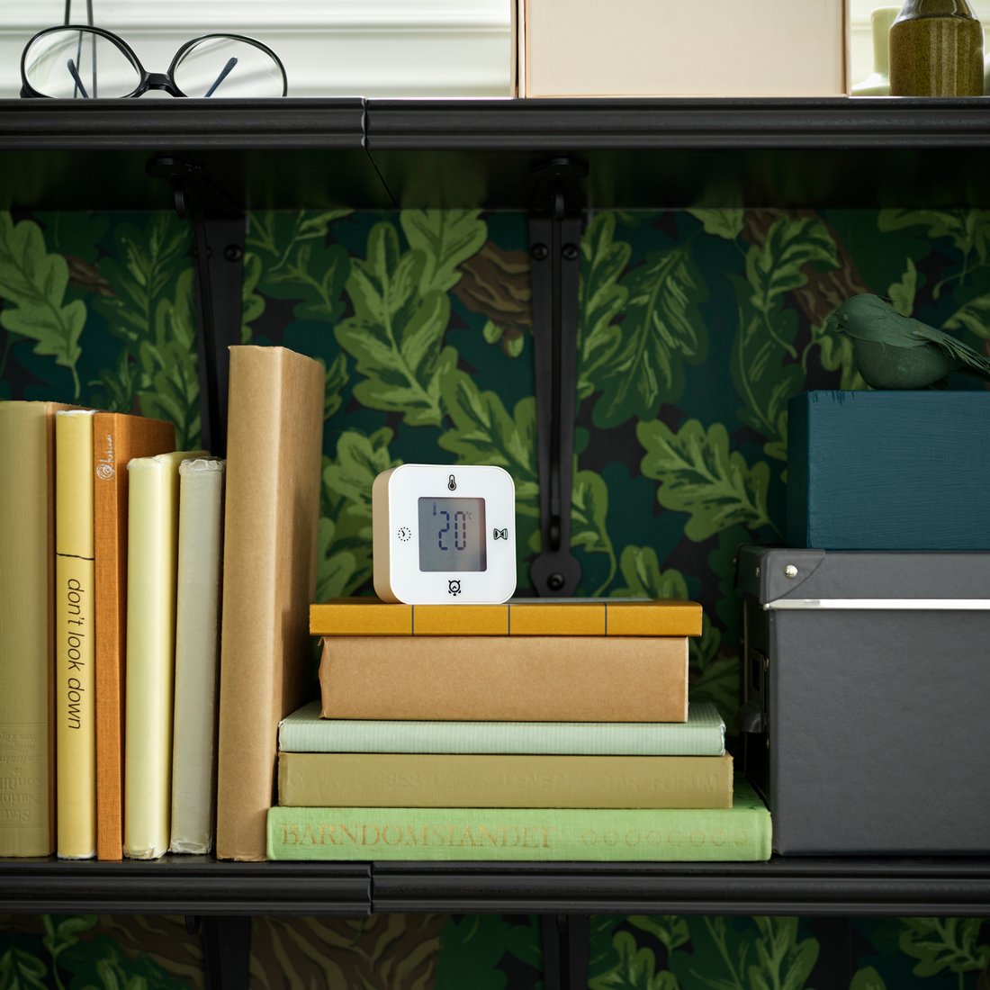 Alarm & Wall Clock - IKEA