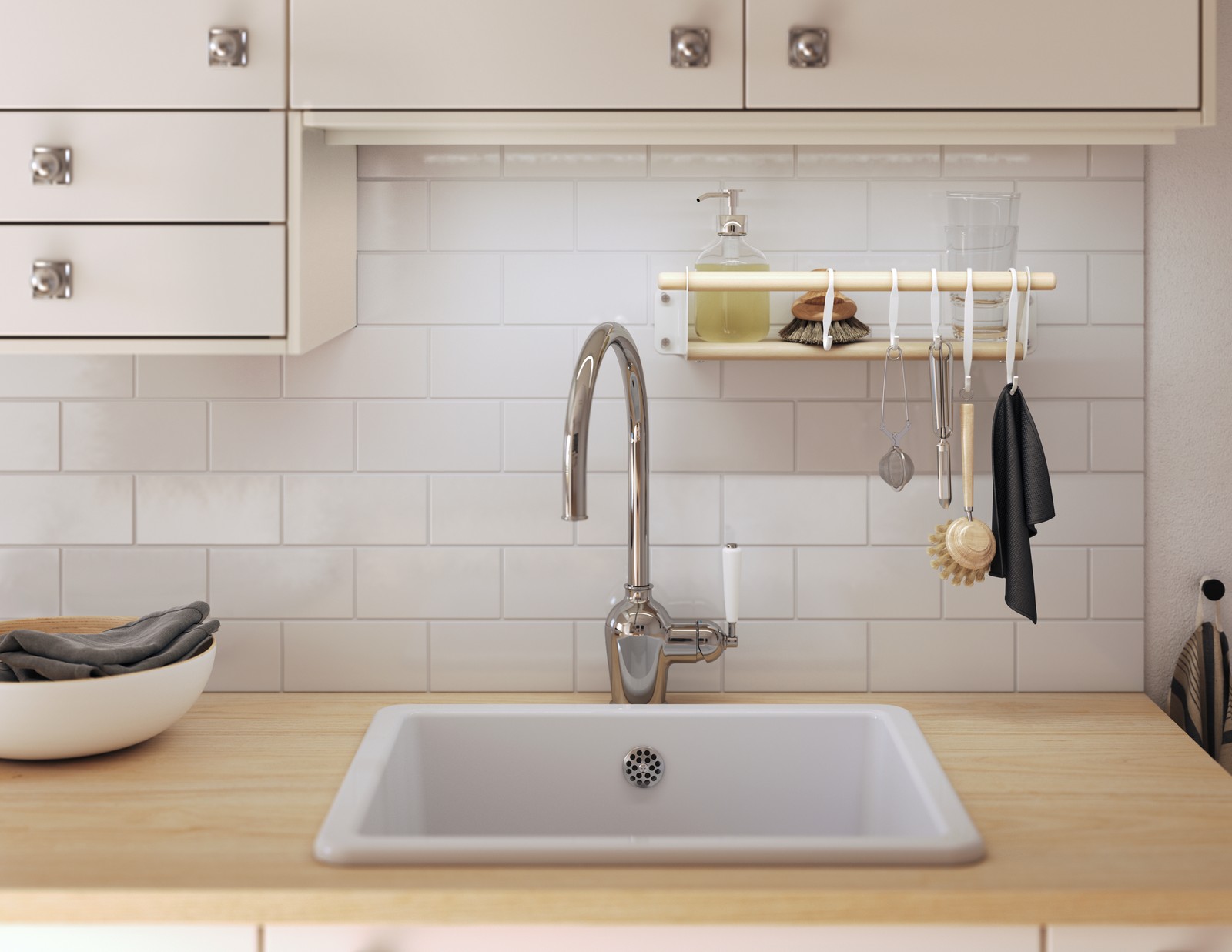 Wszystko w zasięgu ręki - IKEA