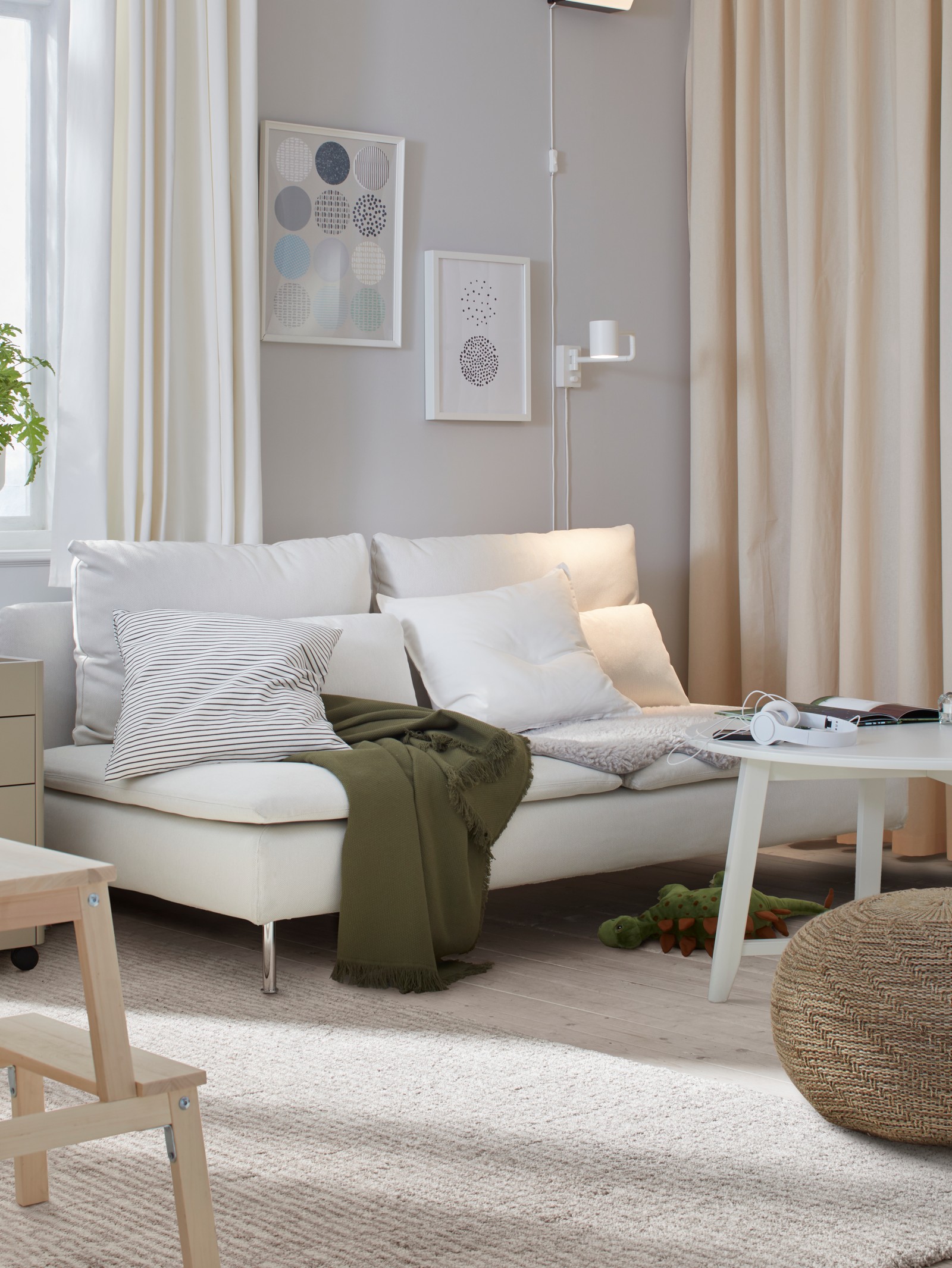 Meubles de salon et idées pour tout style ou budget - IKEA CA