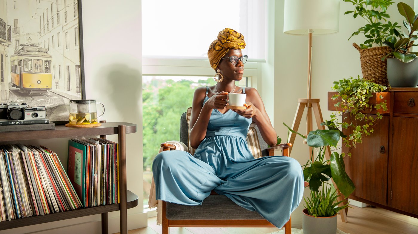 Make Your Own Tea Blend for Wellness - IKEA