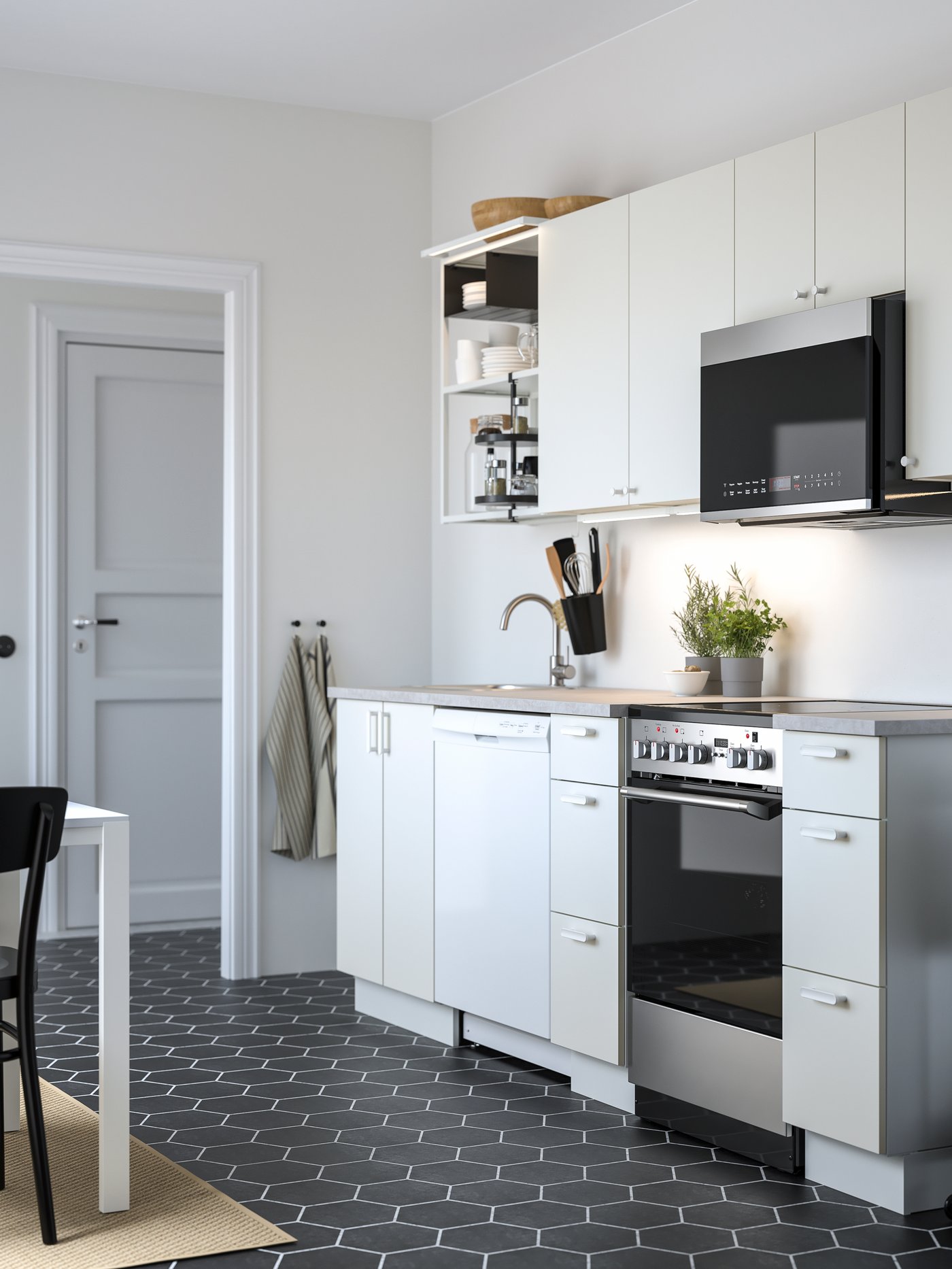 ENHET kitchen - IKEA