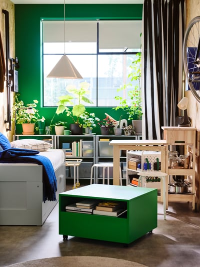 Ideas for nature-inspired interior design - IKEA