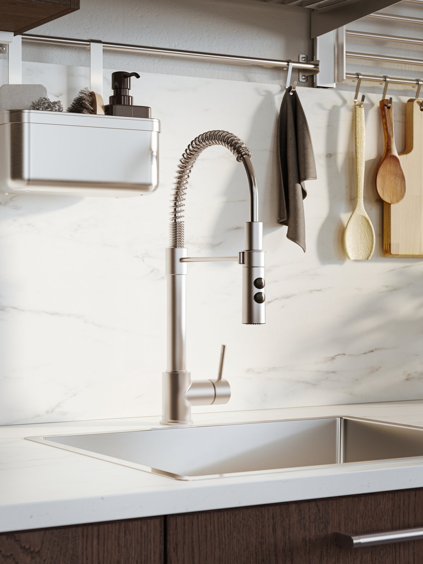 Create a professional kitchen at home - IKEA