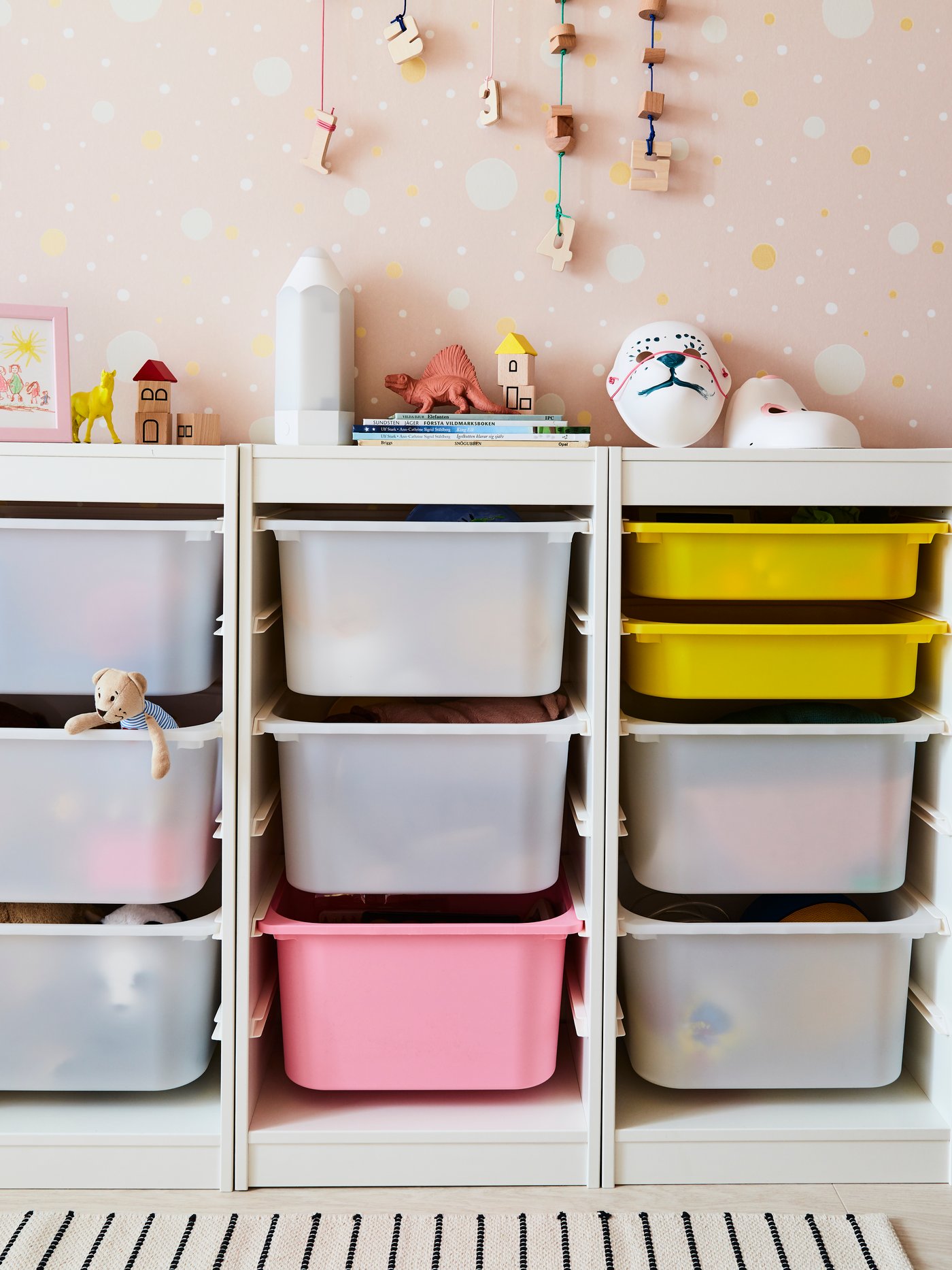 Ikea Regal Kinderzimmer