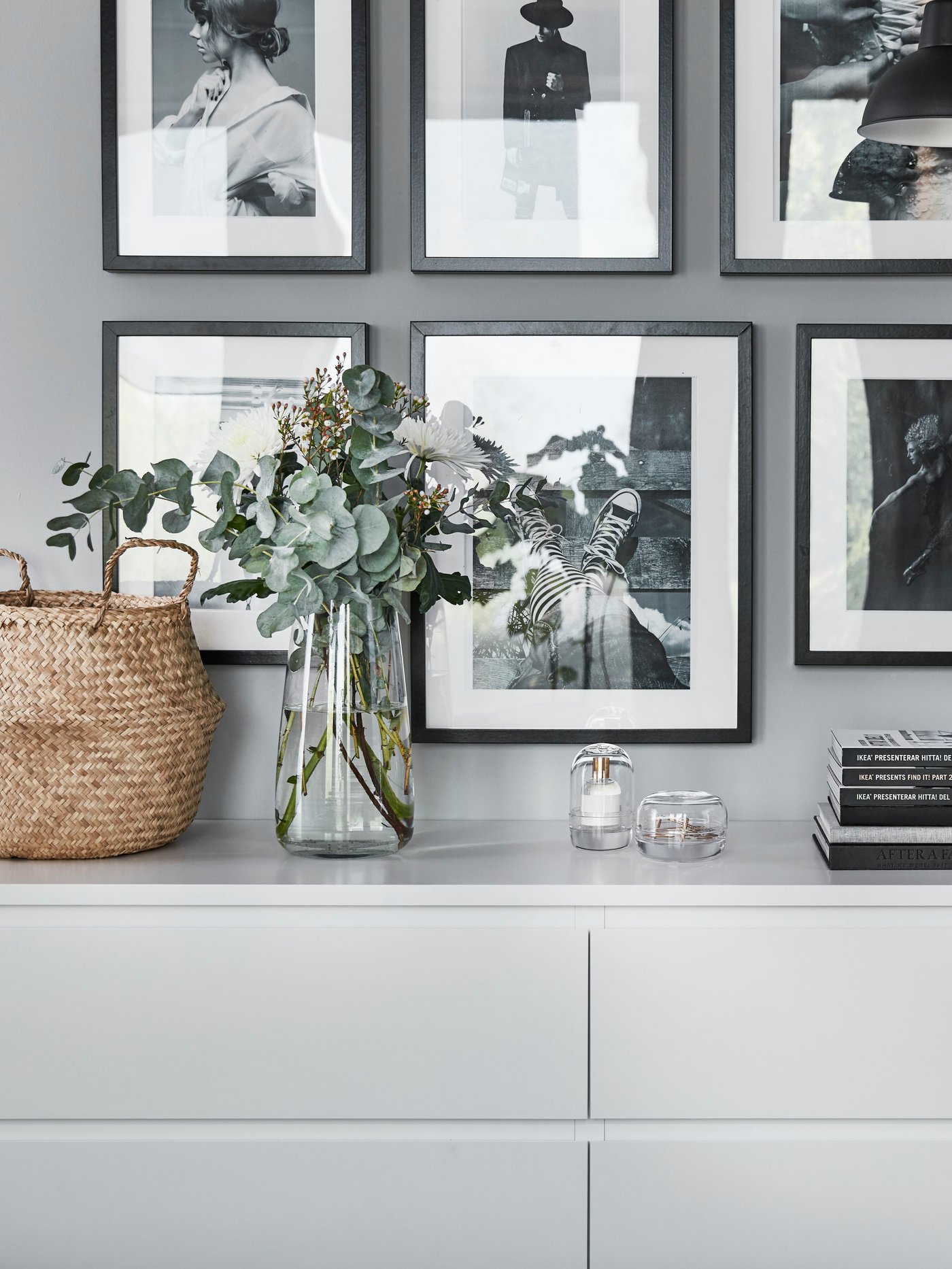 Bilder & ramar för ett personligt hem - IKEA