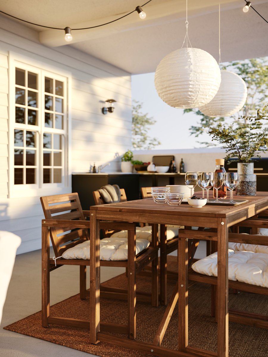 Patio Furniture - Outdoor & Exterior Furniture - IKEA CA