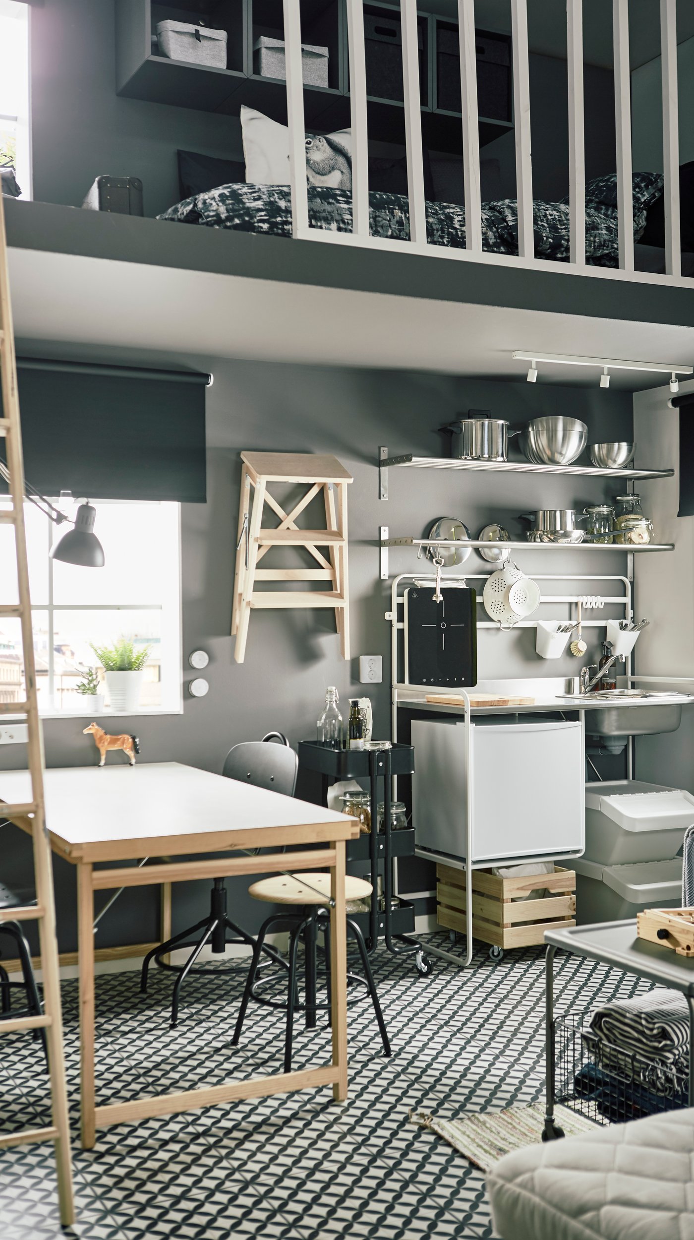 Idei și inspirație pentru bucătărie - IKEA