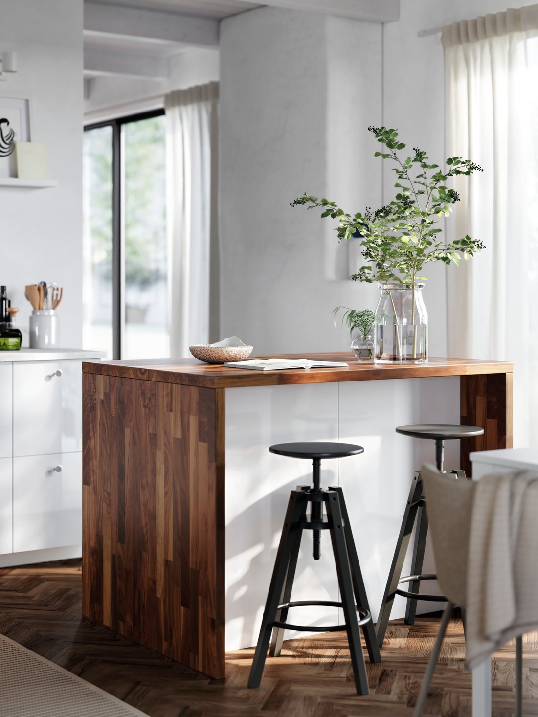 Benkeplater til kjøkken - Finn din nye kjøkkenbenk - IKEA