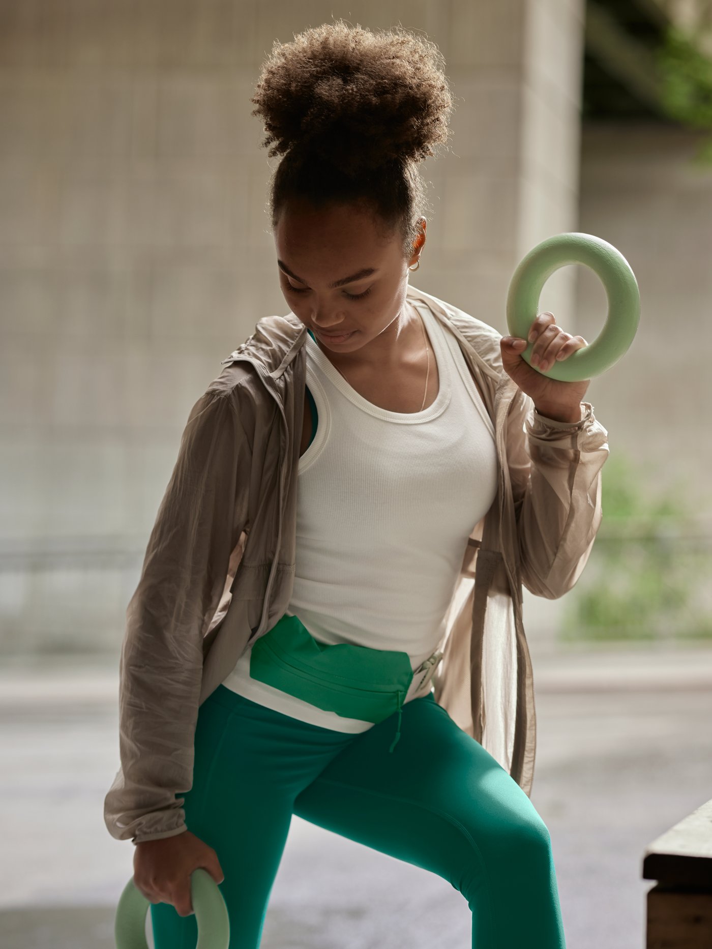 DAJLIEN is a new home training collection - IKEA