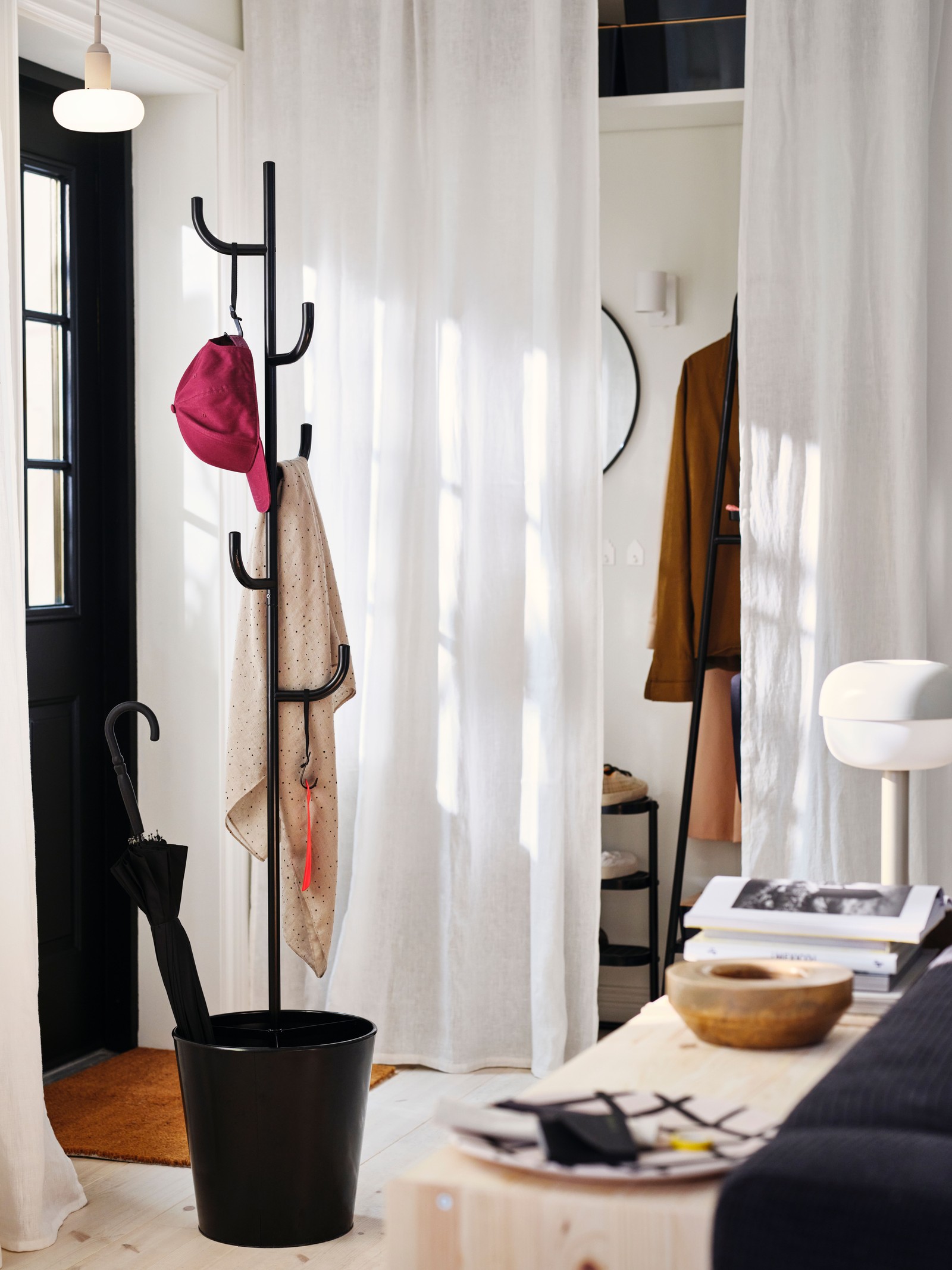 Nábytek a inspirace na zařízení předsíně - IKEA