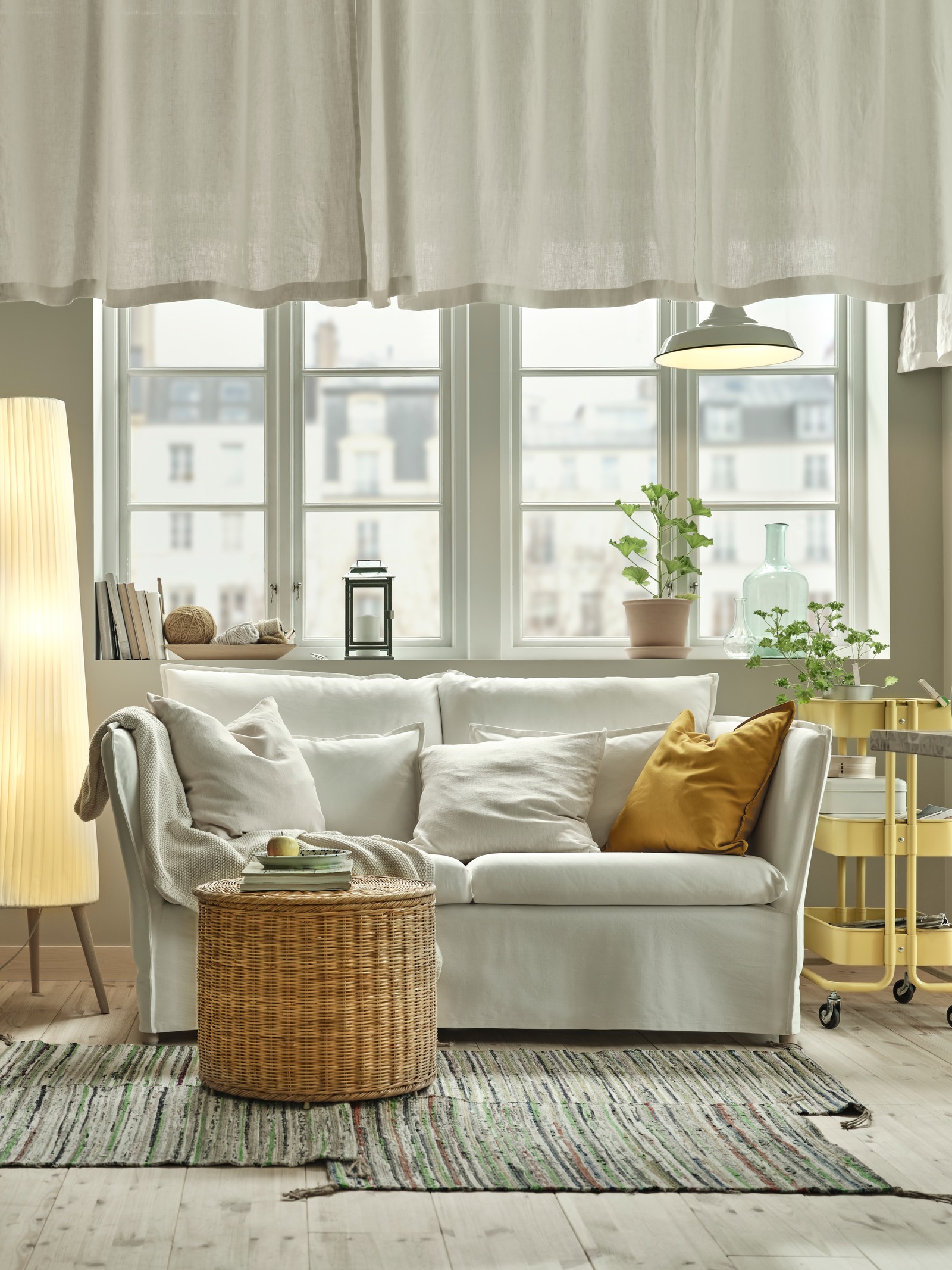 BACKSÄLEN serie - IKEA