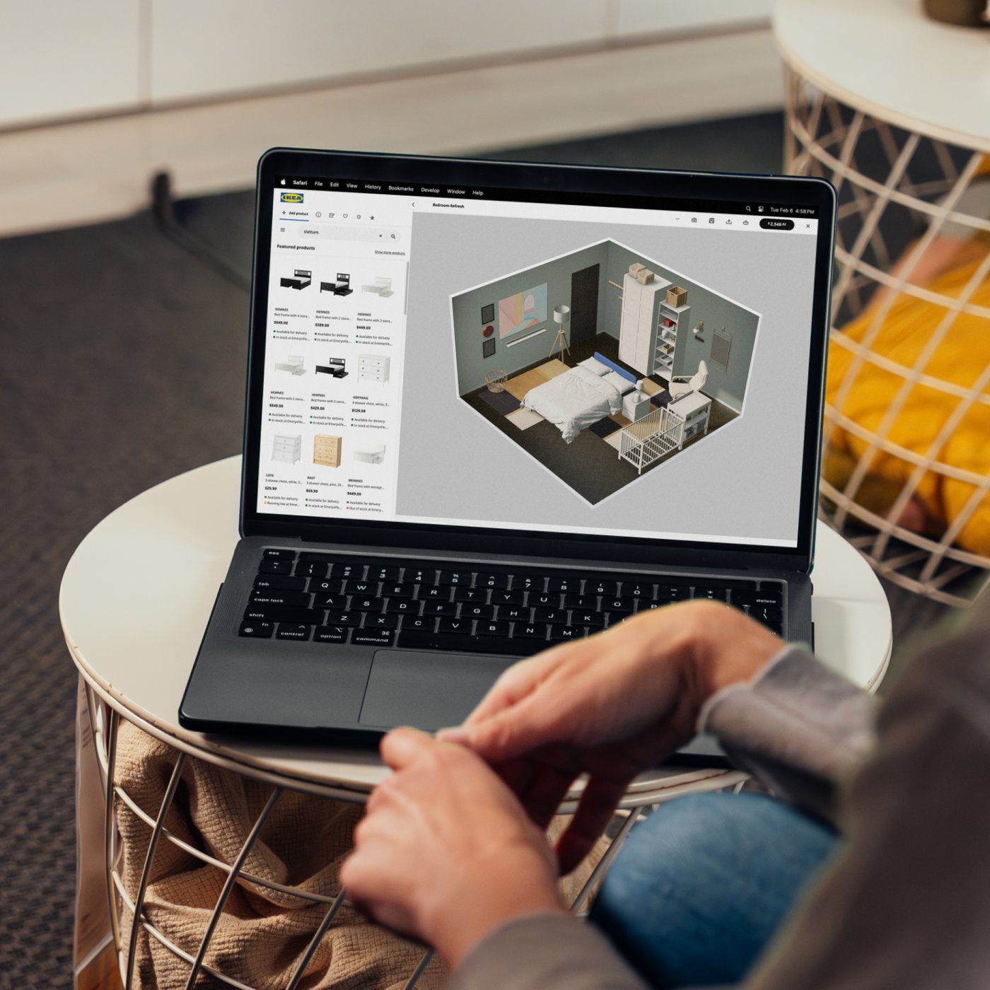 Check out our online planners for your home - IKEA Switzerland