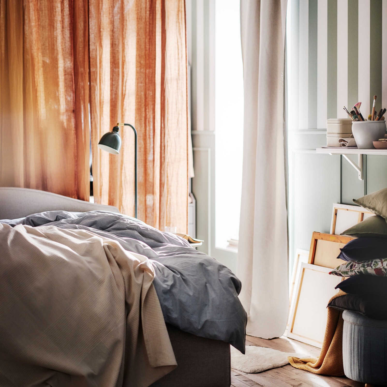 Lits 1 et 2 personnes & cadres de lit - IKEA Belgique