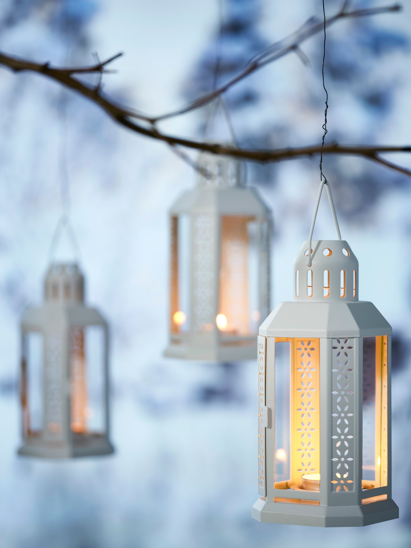 Lyktor för ett mysigt sken - Utelyktor & lyktor inne - IKEA