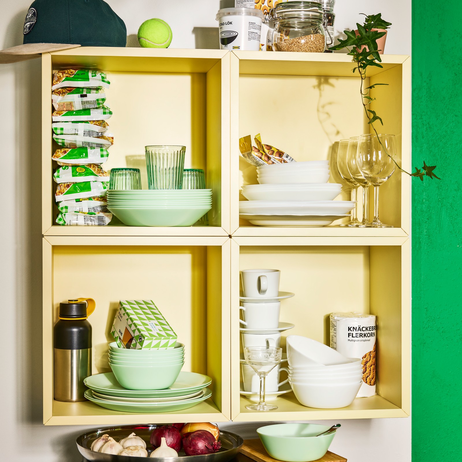 Discover your ultimate student kitchen starter set - IKEA UK
