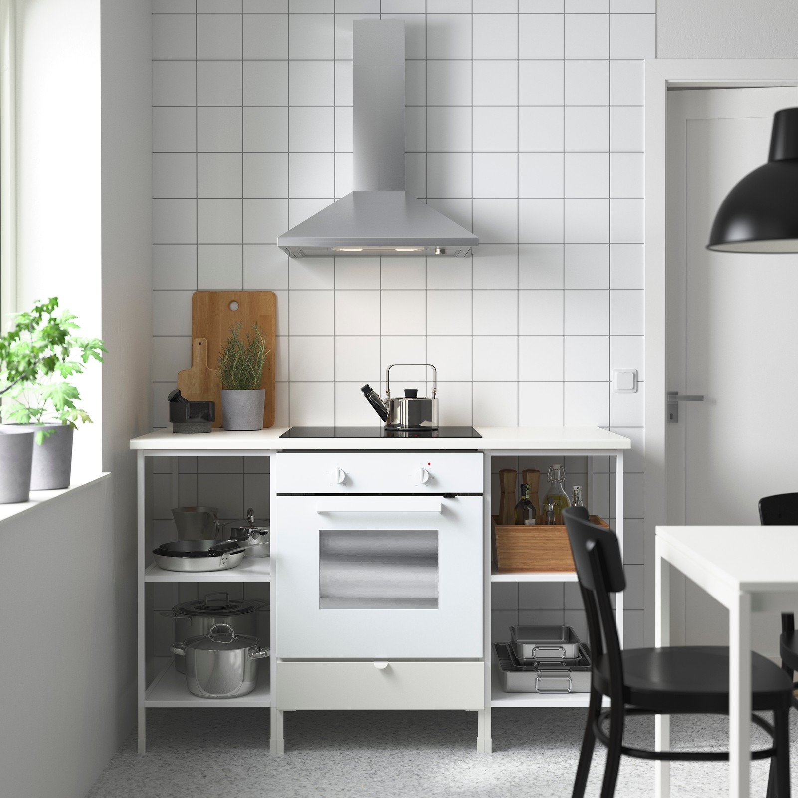 Some of our best small kitchen design ideas - IKEA