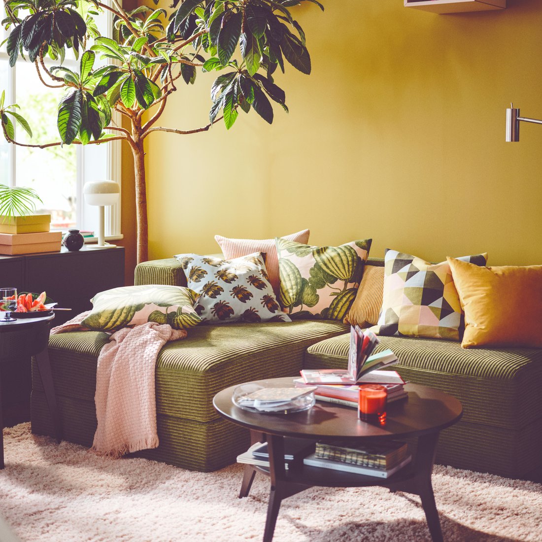 Retro Interieur - IKEA