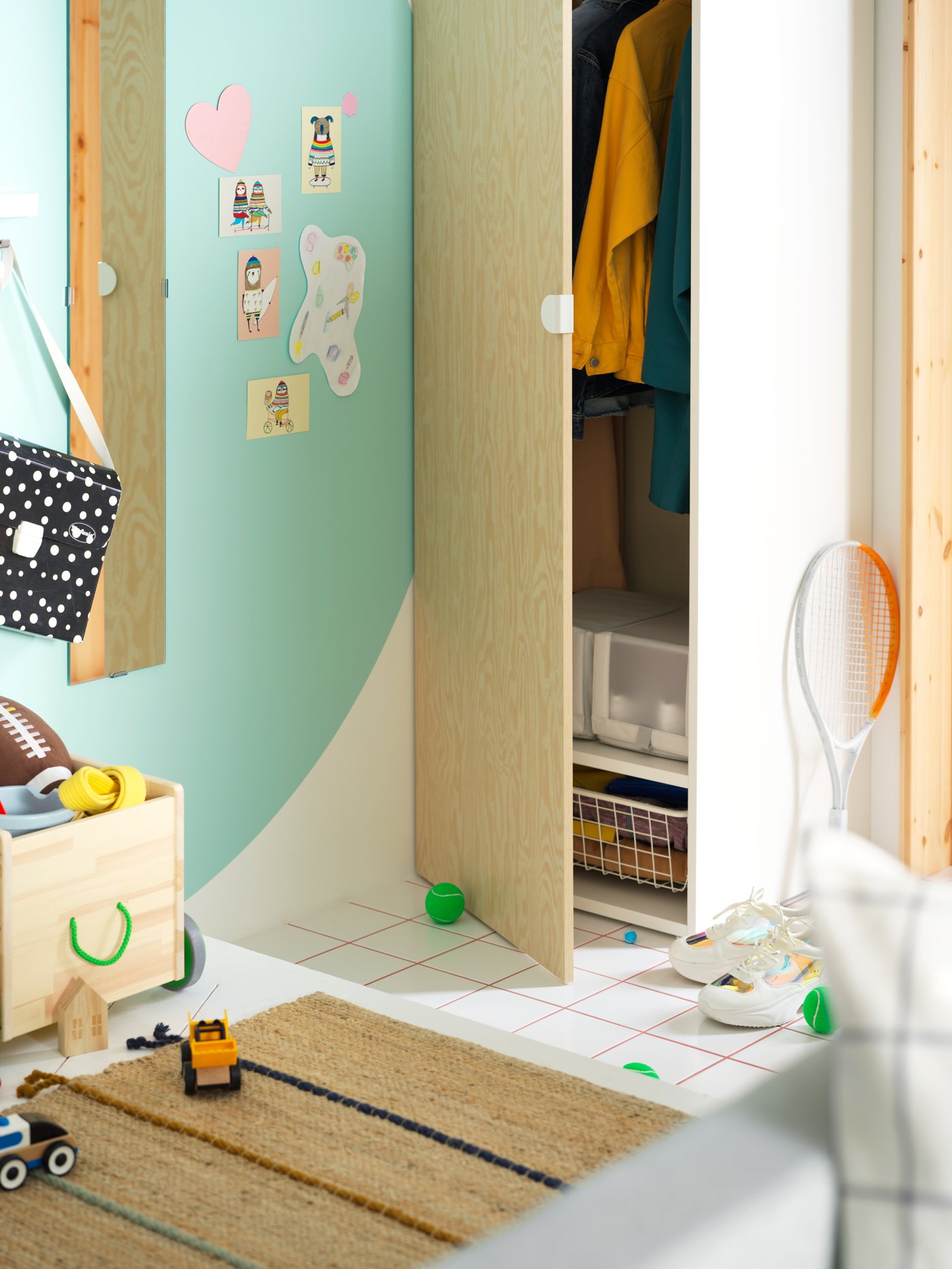 Opbergsystemen - IKEA België