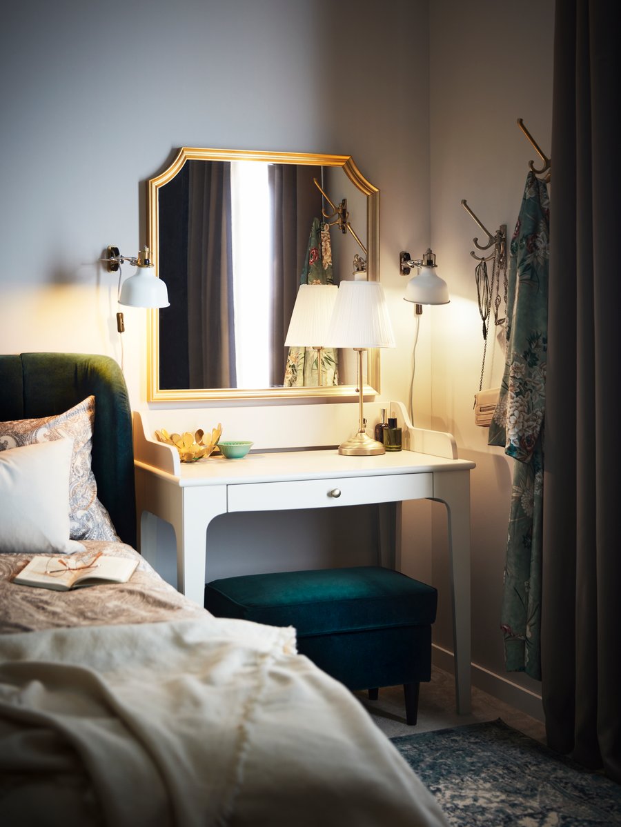A wide variety of vanity table ideas - IKEA Ireland
