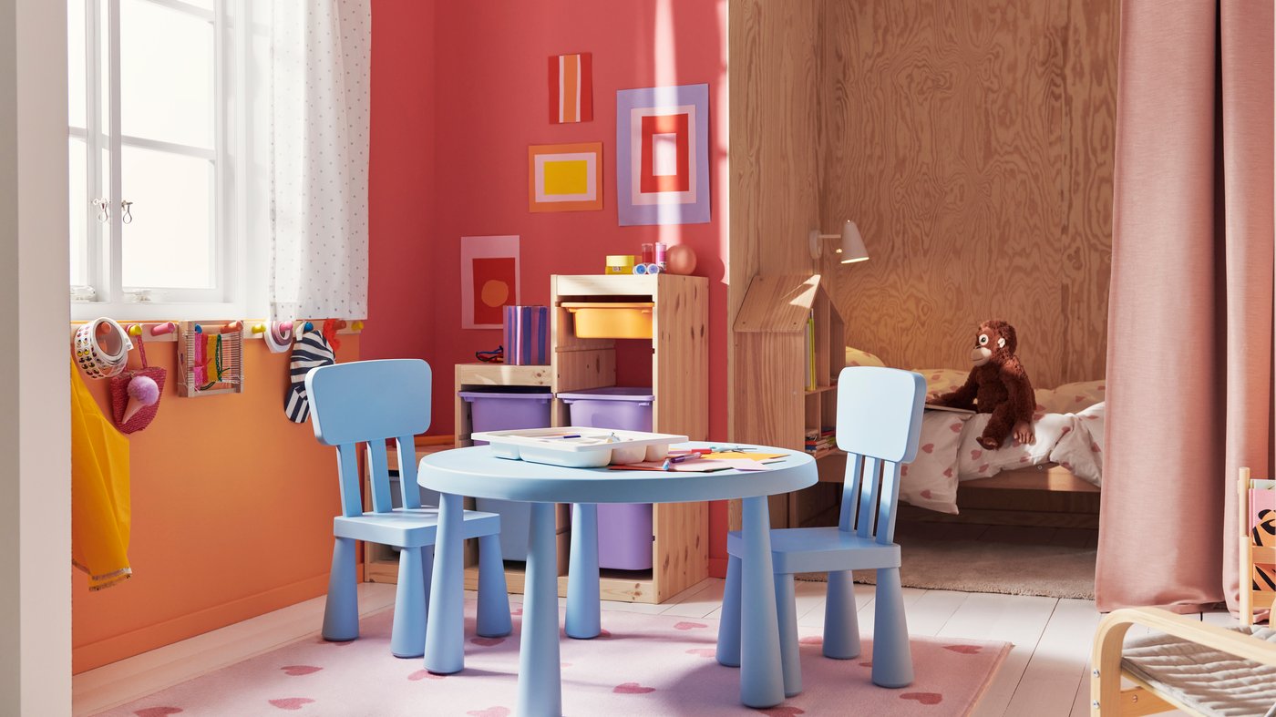 Baby and children’s room furniture, ideas and more - IKEA | IKEA Singapore