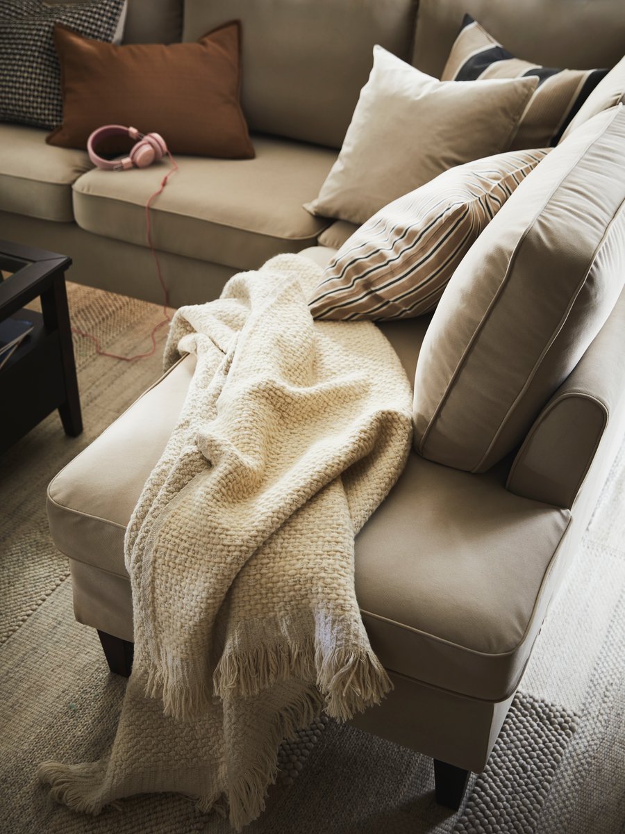 EKHOLMA Traditional Sofa Series - IKEA UK
