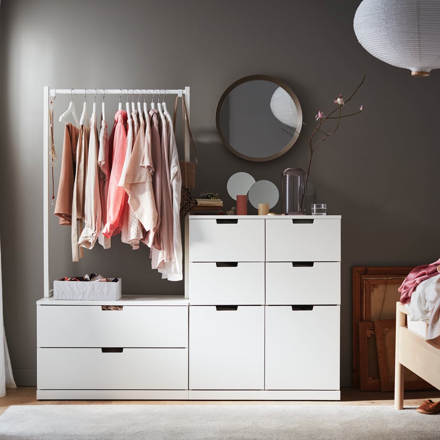 NORDLI Series - IKEA Sweden