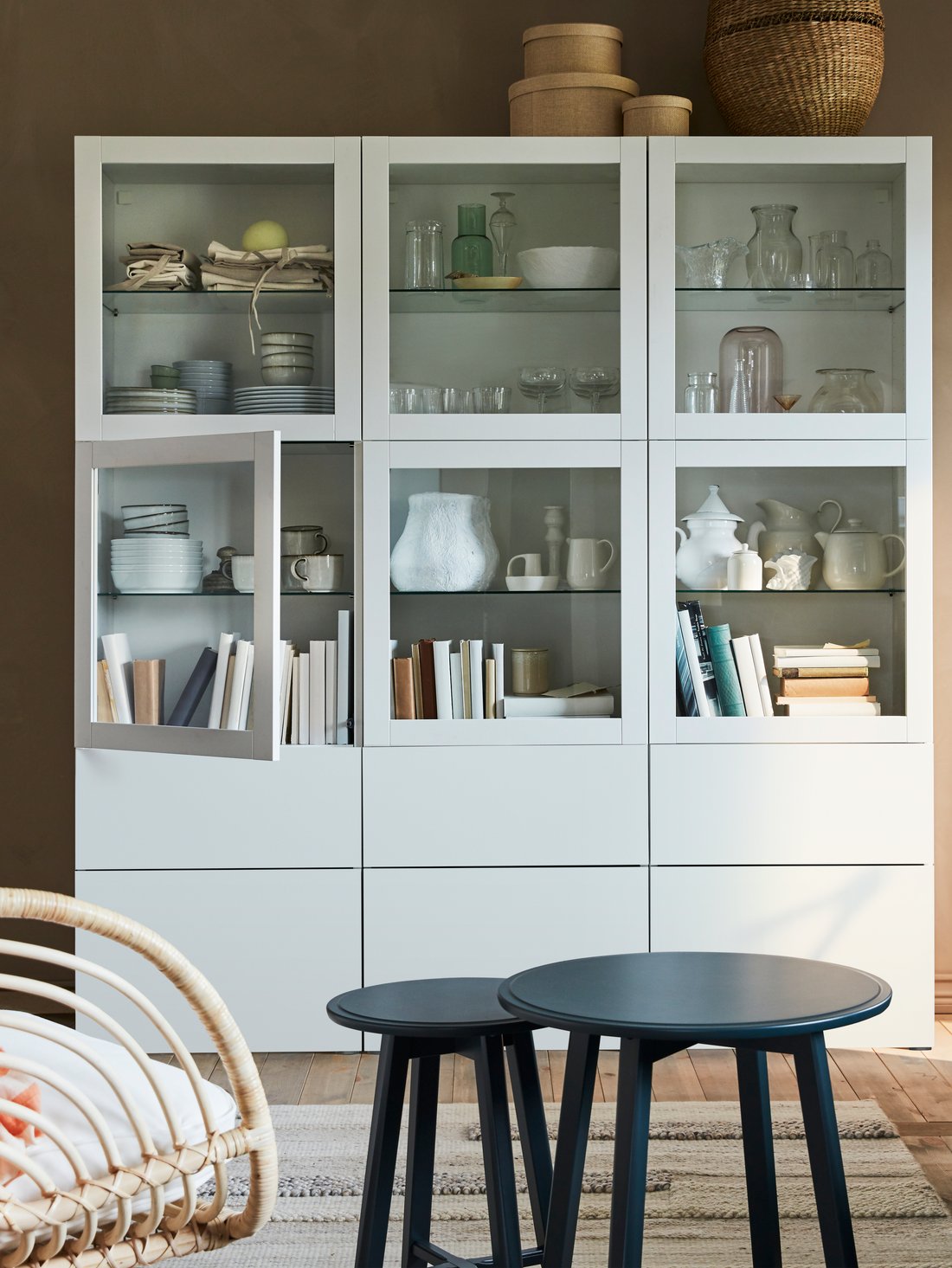 BESTÅ storage system in five steps - IKEA UK