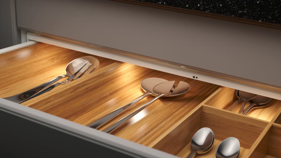 Integrated Lighting - Discover Built In Lighting Solutions - IKEA