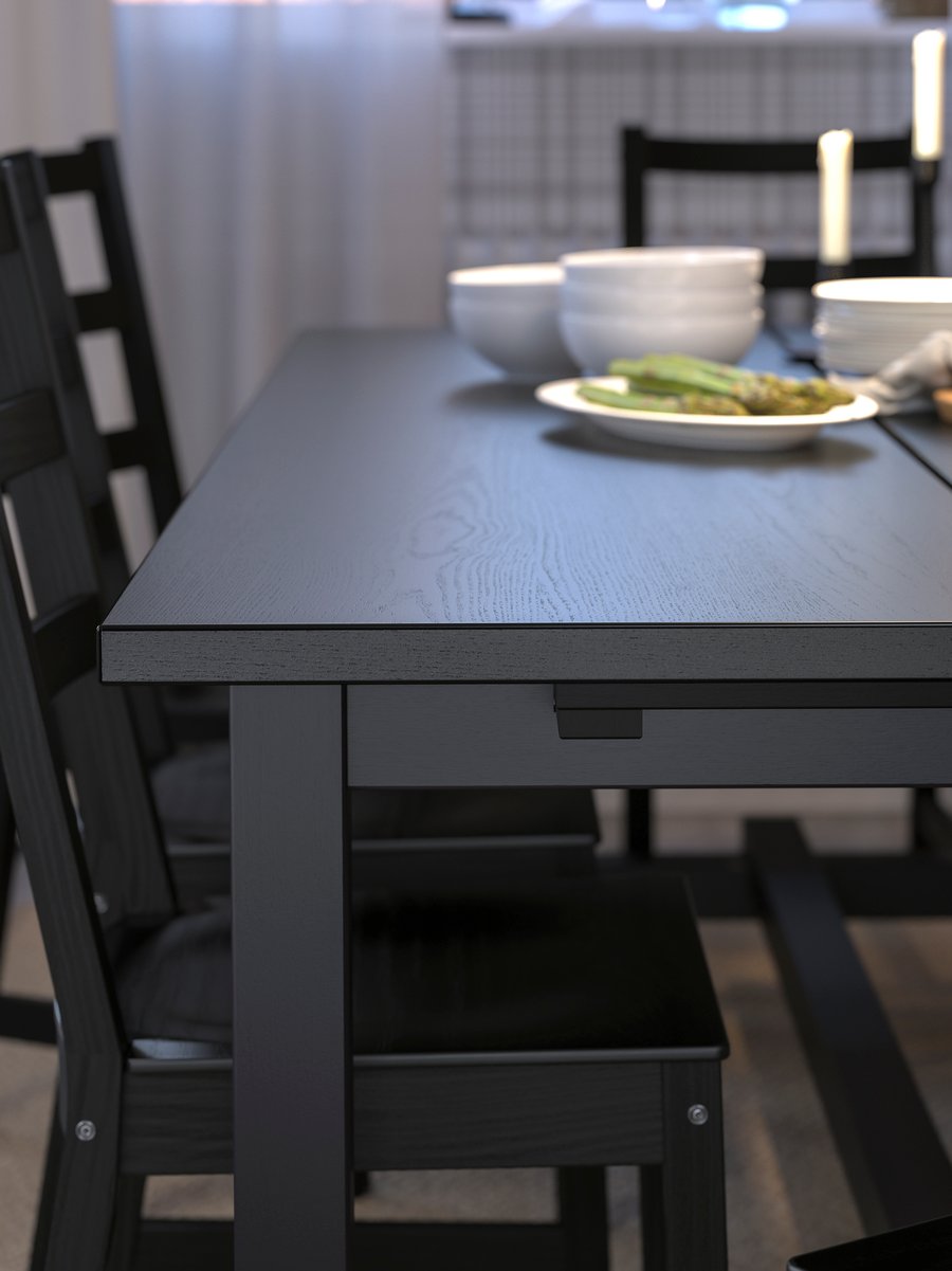 A guide to choosing your dining table’s material - IKEA