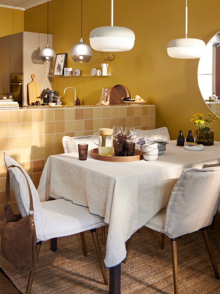 Spisestoler i mange design og utførelser. Finn din stil og den stolen ...