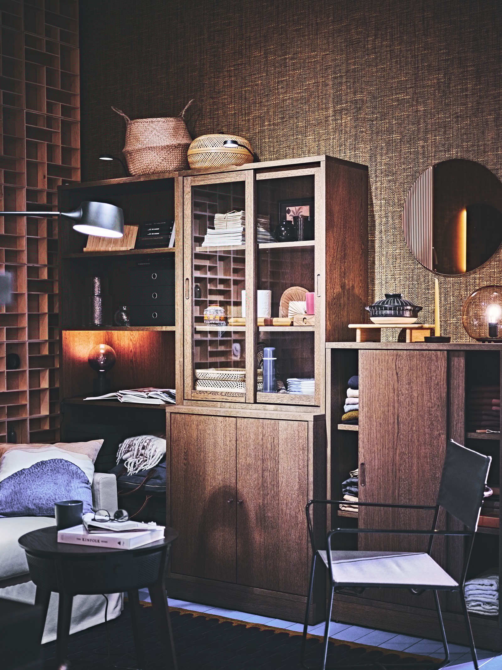 TONSTAD Living Room Series - IKEA CA