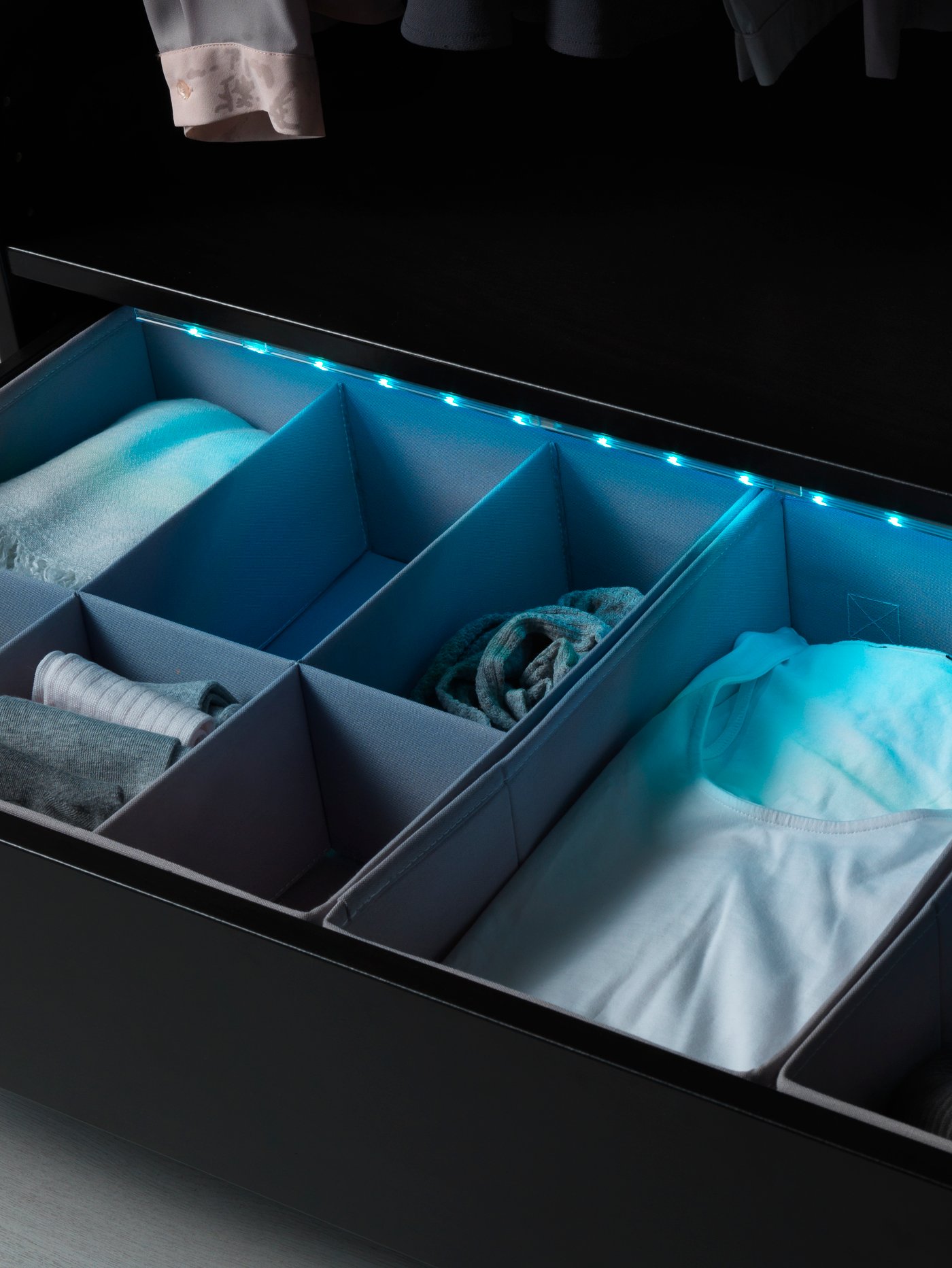 A brighter life with LED - IKEA