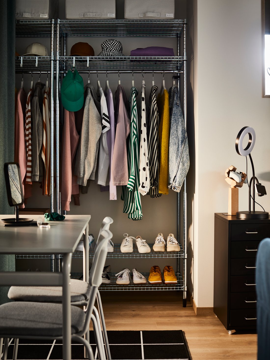 OMAR Storage System - IKEA