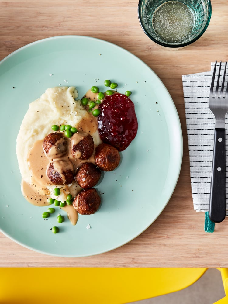 Low-cost, complete meals for the whole family - IKEA