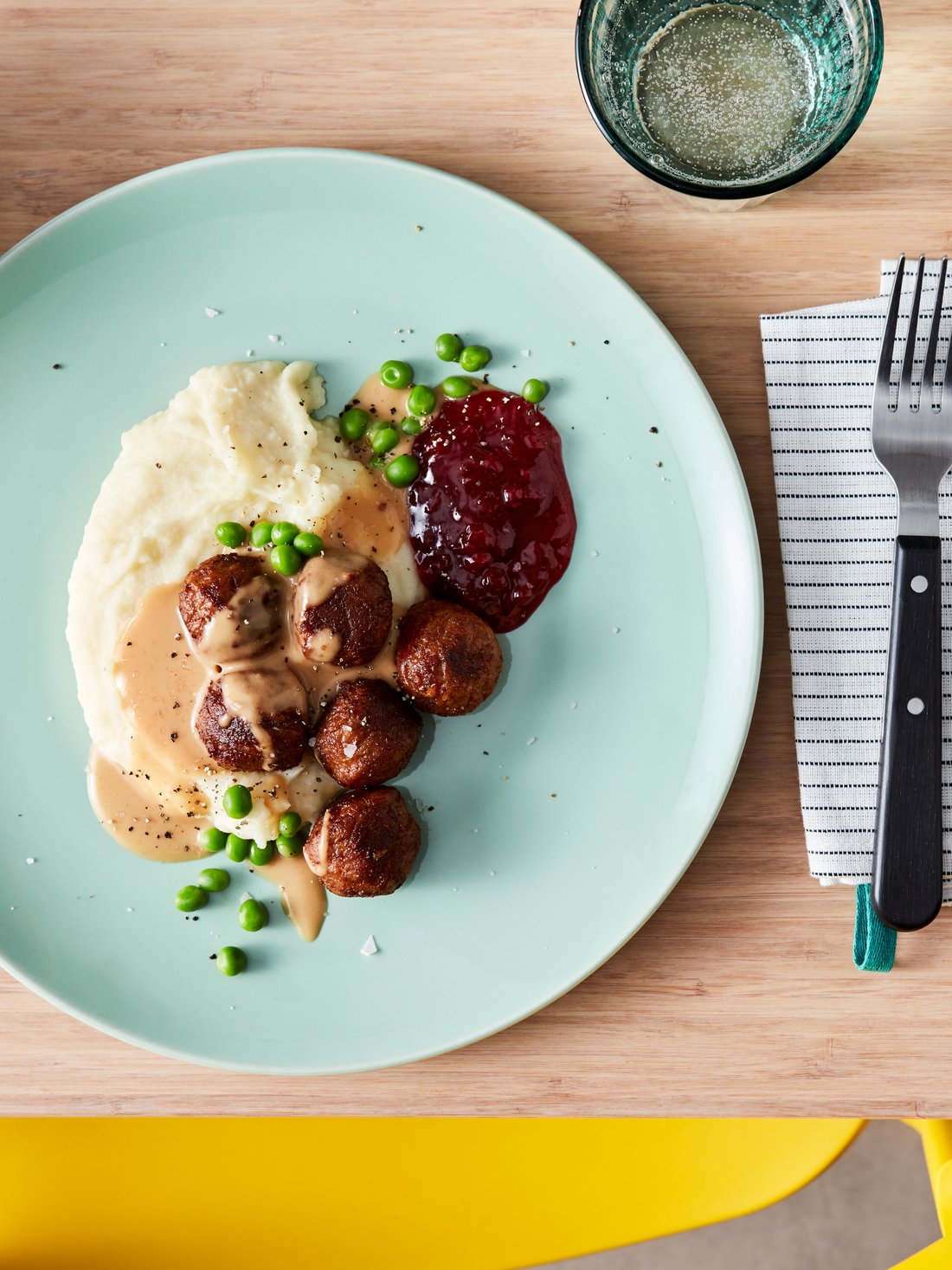 Low-cost, complete meals for the whole family - IKEA