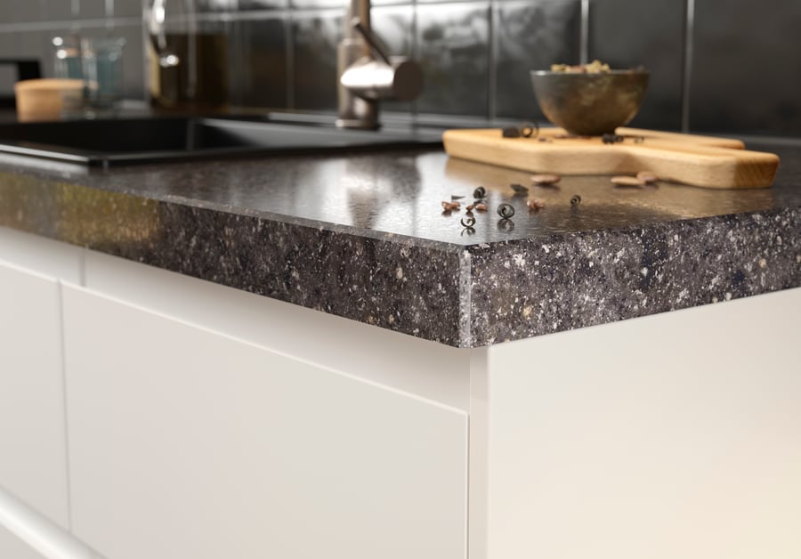 Custom-Made Kitchen Worktops - IKEA