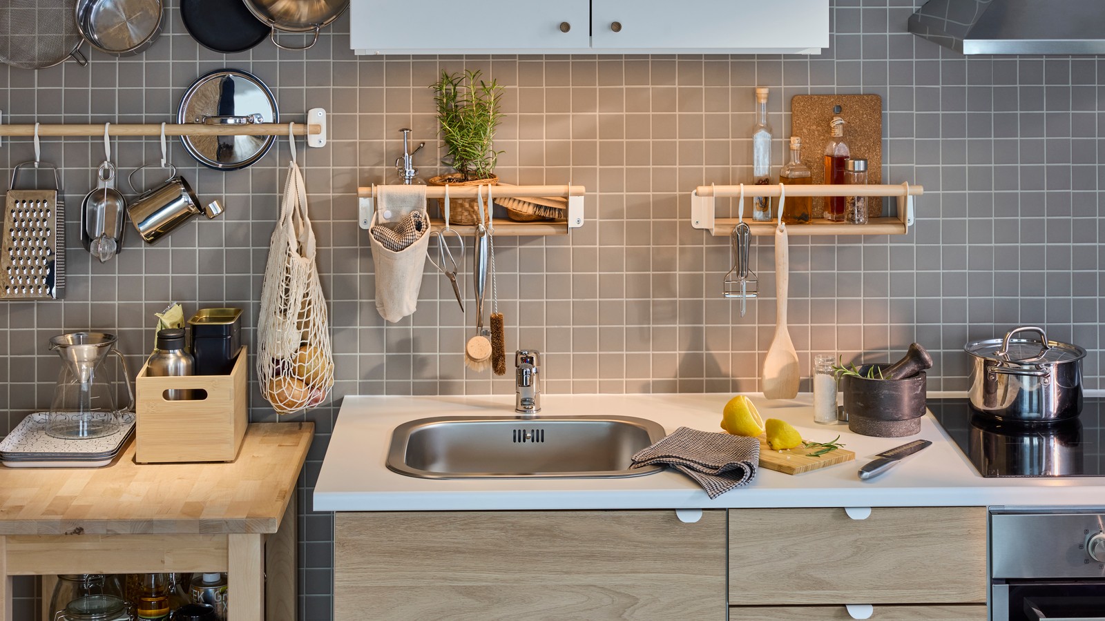 A gallery of kitchen tips - IKEA | IKEA Singapore