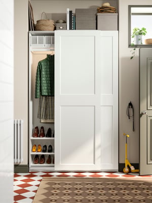 Spintų sistema PAX - IKEA Lietuva