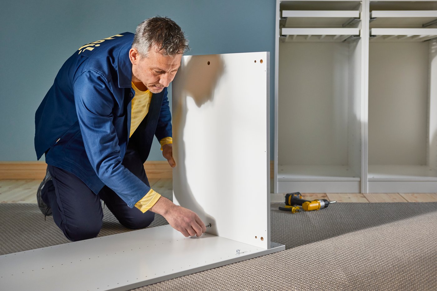 Spara tid och energi med vår monteringstjänst - IKEA