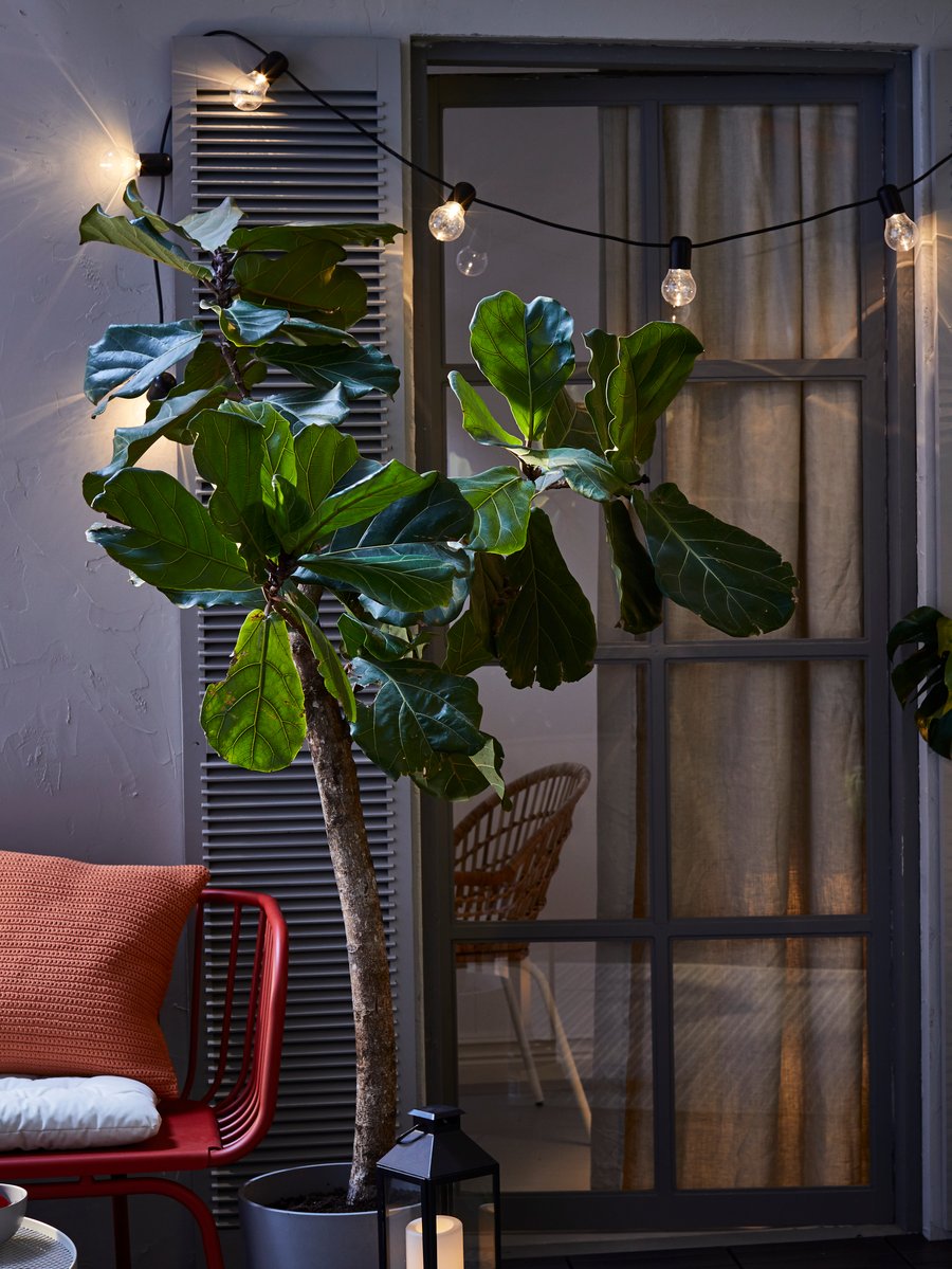 Three tips for mood lighting your home with LED - IKEA CA