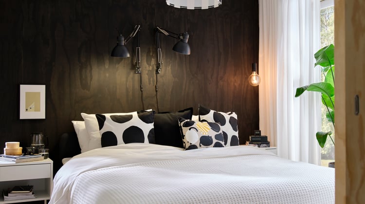 Ideas y muebles de dormitorio económicos y con estilo - IKEA