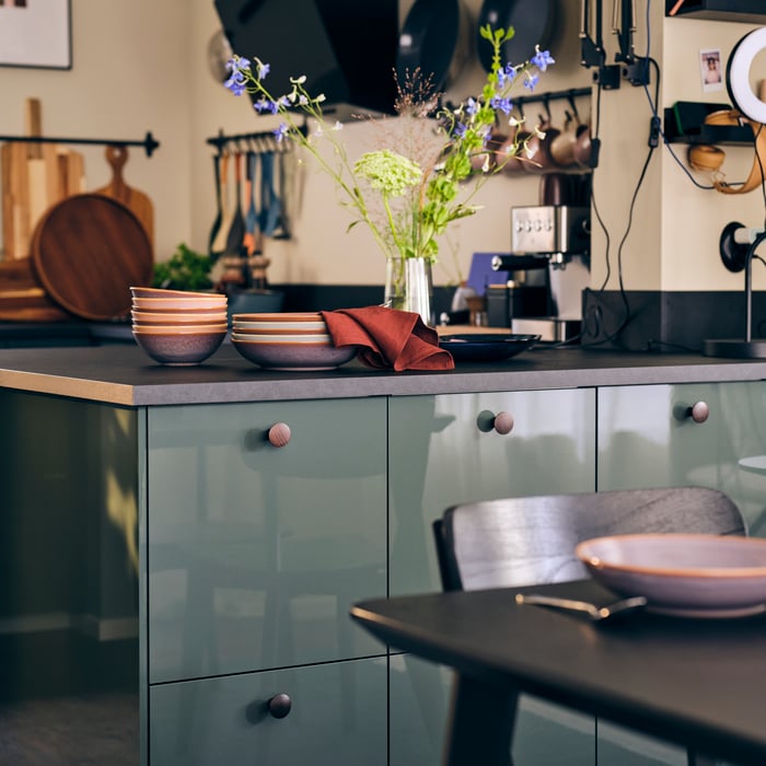 Want more space for cooking, playing and chilling? - IKEA Malaysia