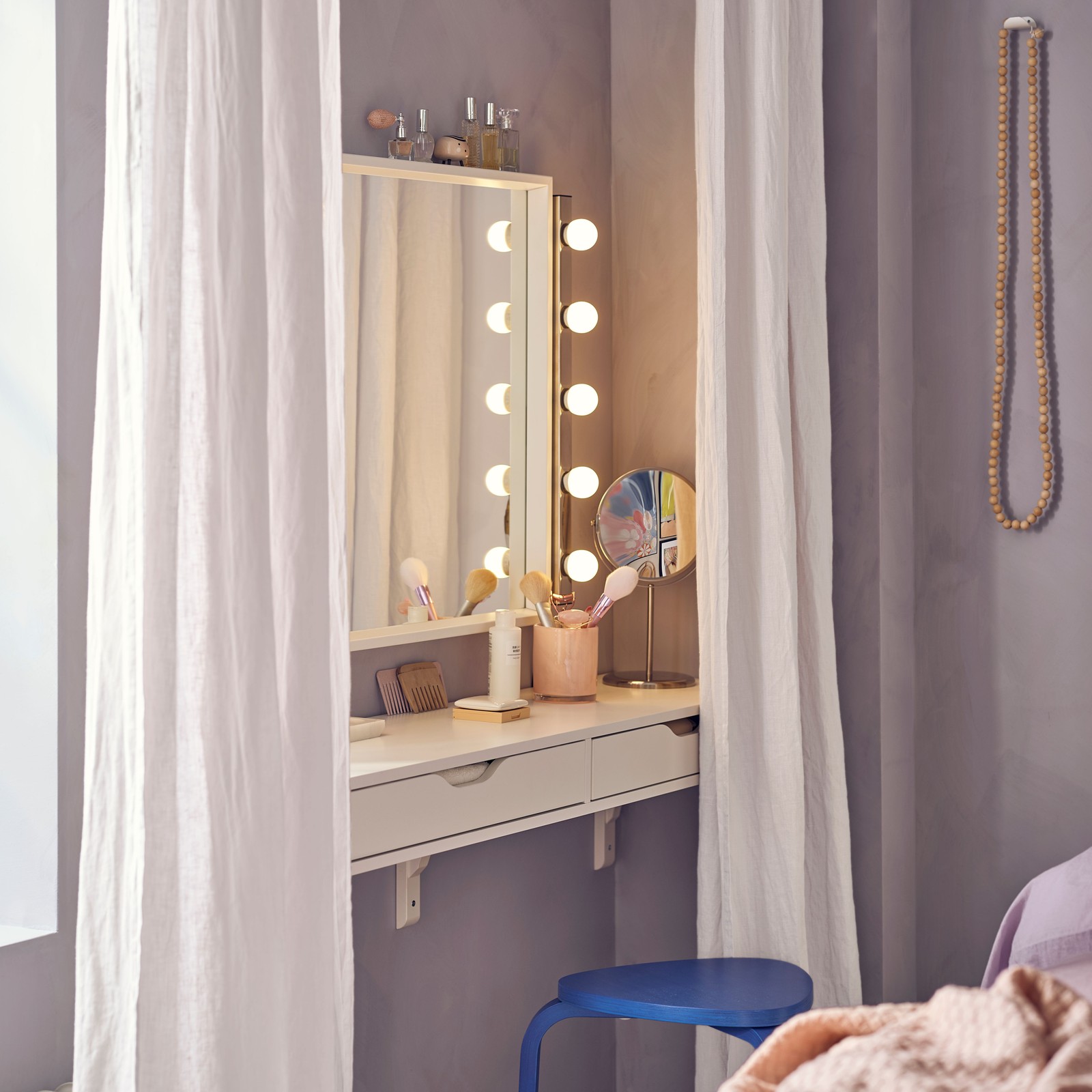 A wide variety of vanity table ideas - IKEA UK